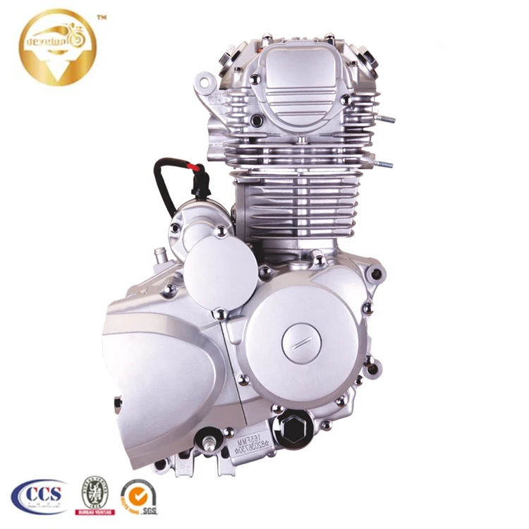 Single Cylinder 4 Stroke Cb250 Motorcycle Engine - Buy Cb250 Motorcycle ...