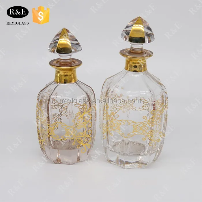 Shop Our Dubai Perfume Oud Oil Glass Bottle - 150ml/250ml