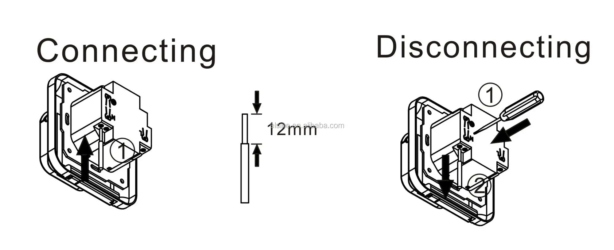 RCD09 Intertek IP44 16A RCCB Residual Current Socket - OEM | Wholesale