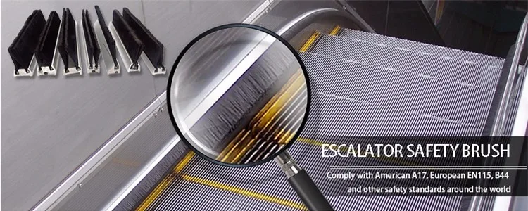 Escalator Cleaning Brush Skirt Brush Elevator Brush - Online Shopping