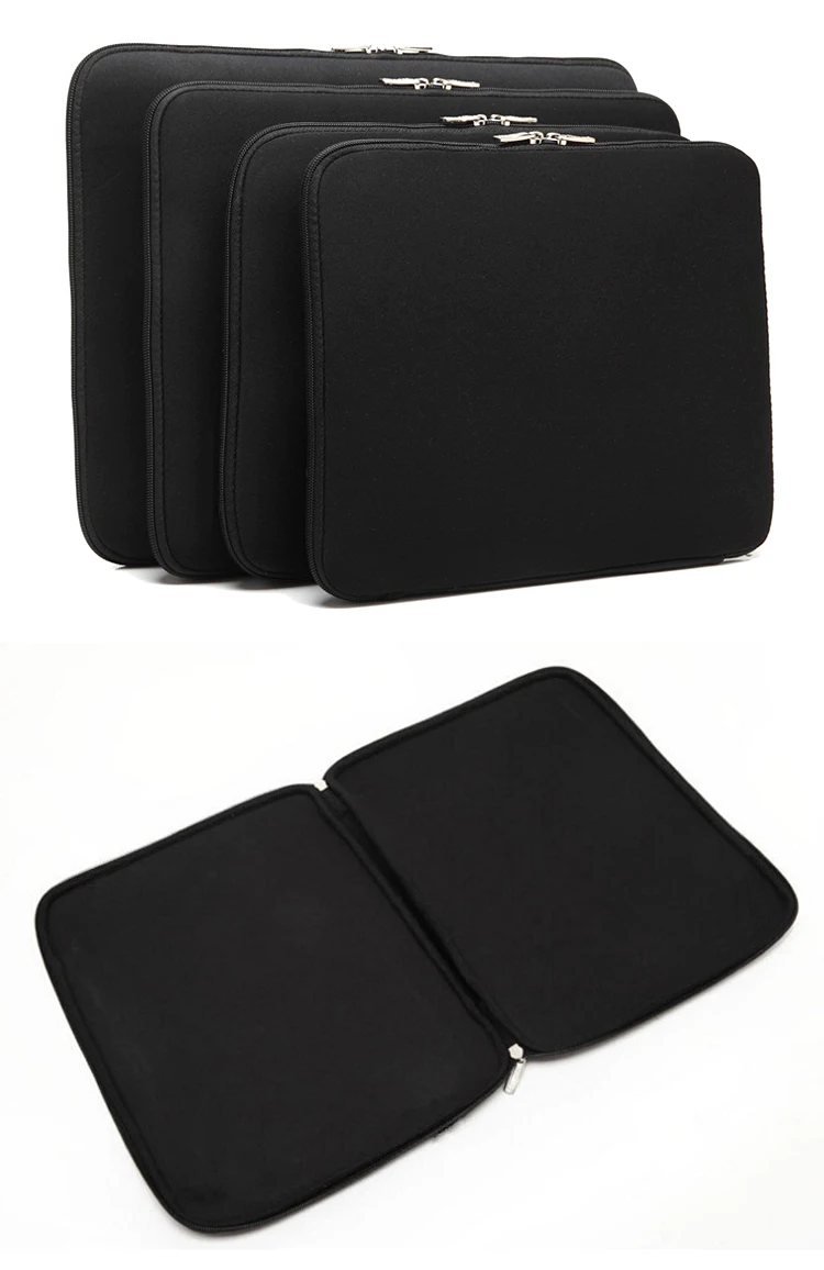 Oem Custom Size Printed Shockproof Neoprene Computer Bag Laptop Sleeve ...