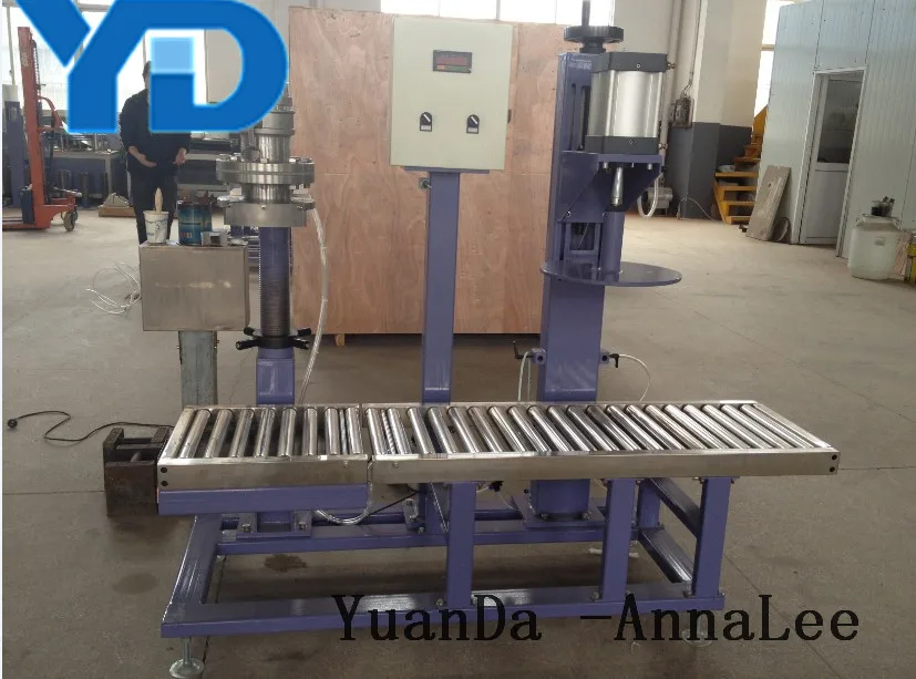 Paint Filling Machine Paint Packing Machinery - Buy Paint Machine ...