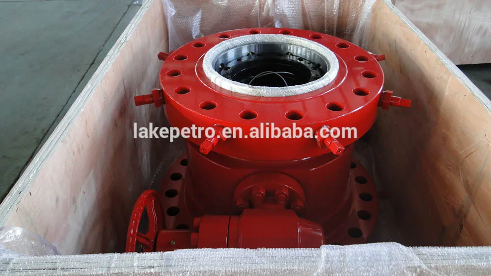 Api 6a Csg/btc/sow/slip-lock Connected Casing Head - Buy Casing Head ...