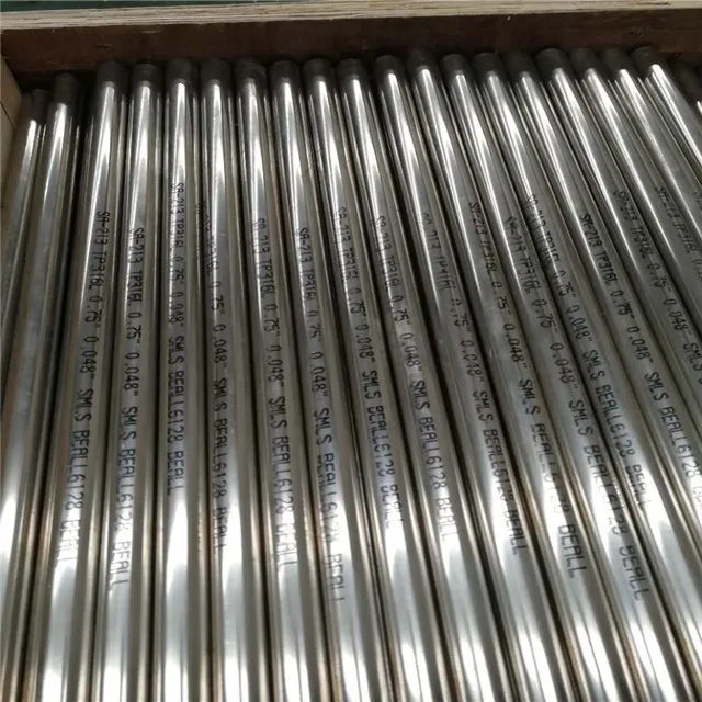 Stainless Steel Pipe/tube 17-4ph 17-7ph 630 631 660 Stainless Steel Tube_17-4ph 17-7ph 630 ...