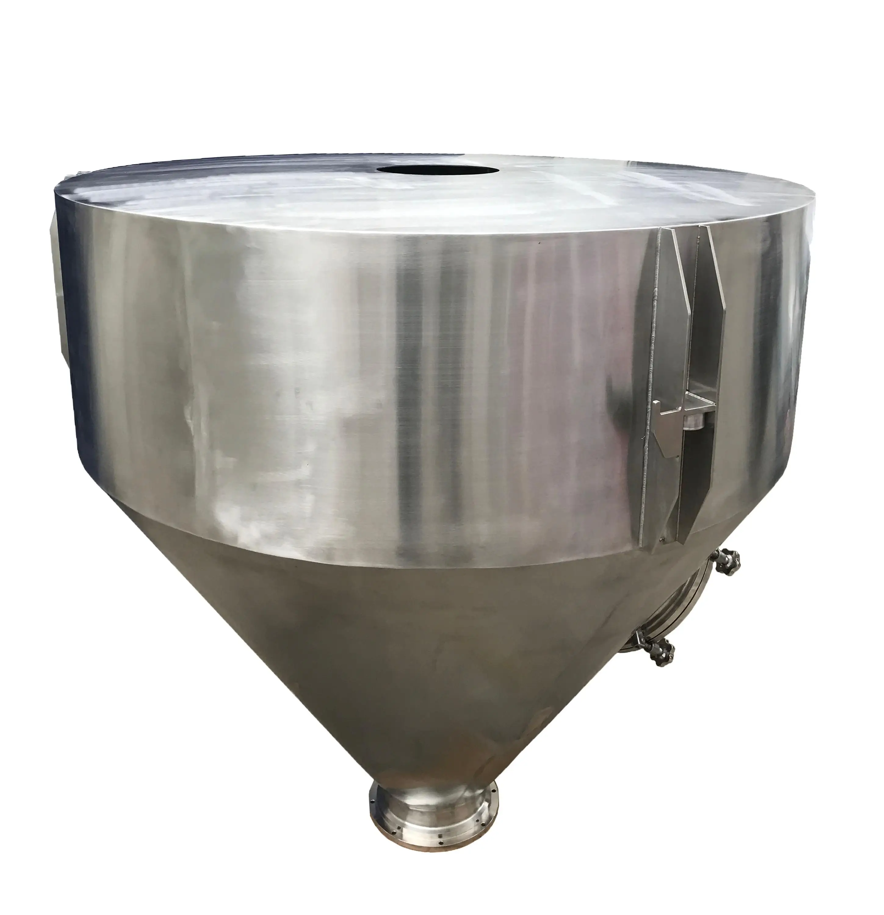 Industrial Application Granule Storage /powder Storage Silo - Buy ...