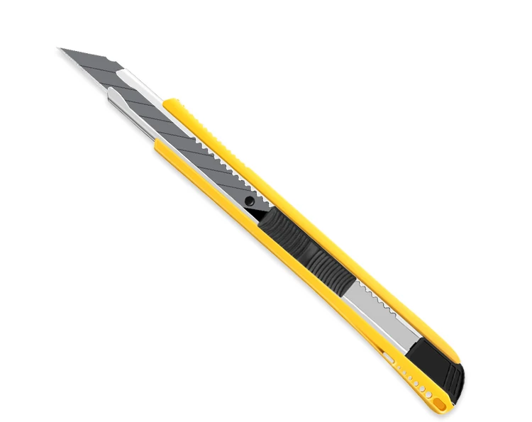 9mm Mini Automatic Sliding Carton Paper Cutter Knife Blade - Buy Cutter ...