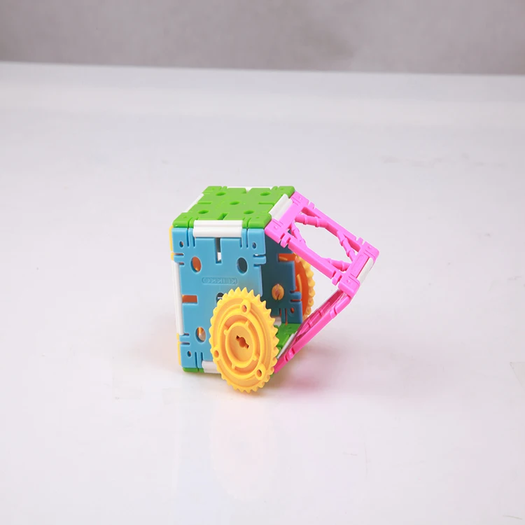 Wholesale Preschool Educational 3d Plastic Puzzle Kids Right Brain ...