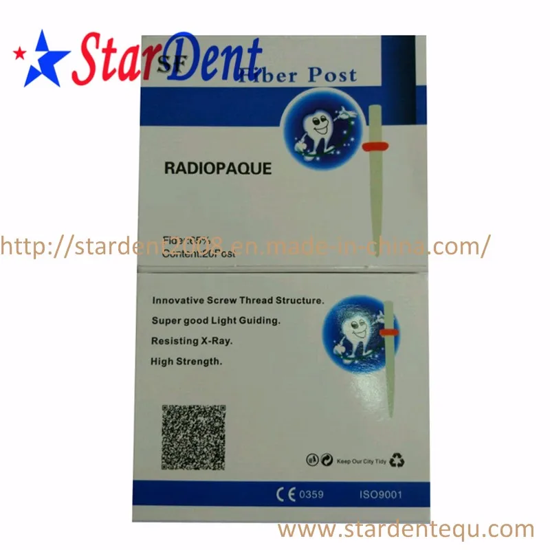 Aaa Dental Straight/spiral Fiber Post With Drill - Buy Dental Fiber ...