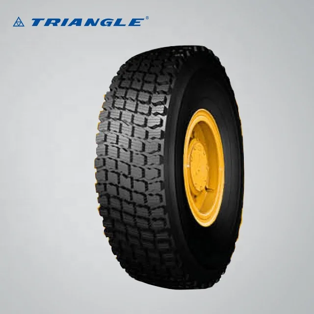 Triangle Brand Tires Tb596 L2 Pattern 17.5r25 For Wheel Loader - Buy ...