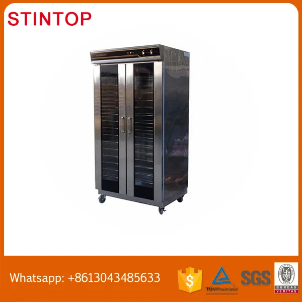 Commercial Stainless Steel Bakery Prover/ Bakery Equipment/ Bakery ...