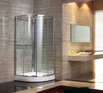 Fully Enclosed Shower Cubicle - Buy Shower Cubicle Sizes,Integral ...