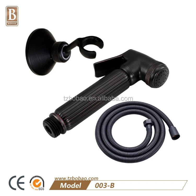 Middle East Top Selling Antique Brass Bidet Toilet Sprayer Set Water ...