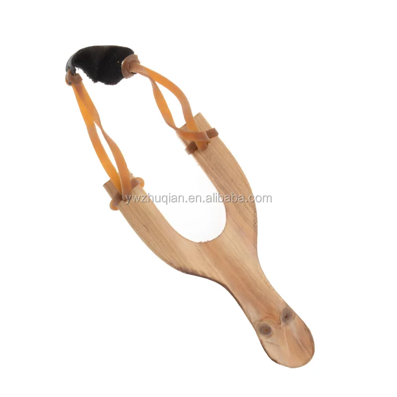 Wholesale Children's Toys - Wooden Animal Slingshot Rubber