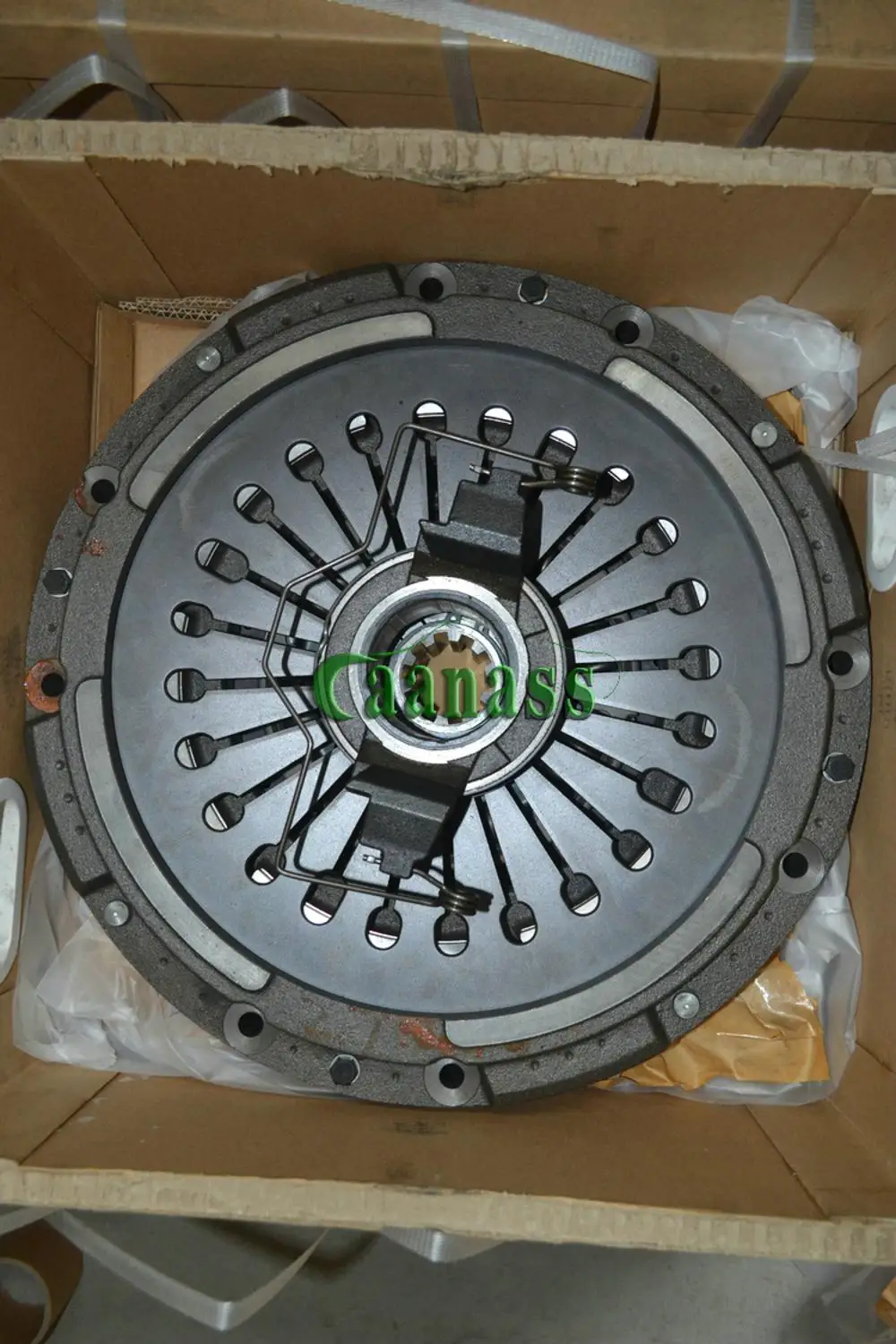 20438083 Clutch Cover for Volvo FH12 Truck Chassis Spare Part