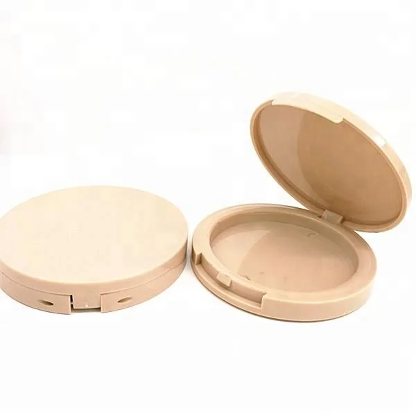 Customizing Color Empty Compact Powder Casing Powder Foundation Compact ...