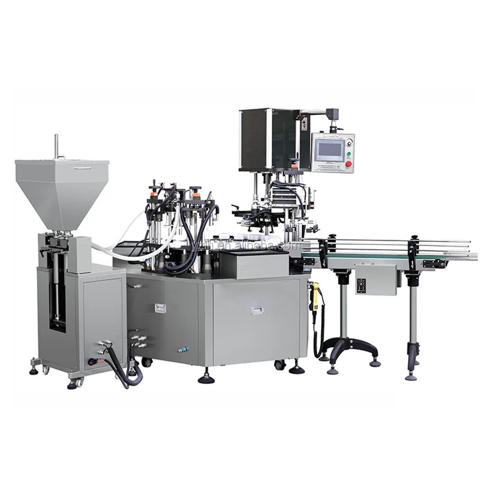 Vial Filling Machine - Buy Vial Filling Machine,Filling Machine Product ...