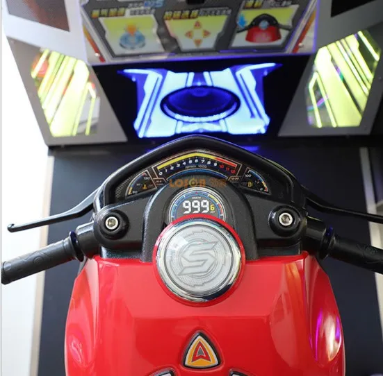 Speed Rider 3 Car Racing Arcade Simulator Video Game Machine|coin ...