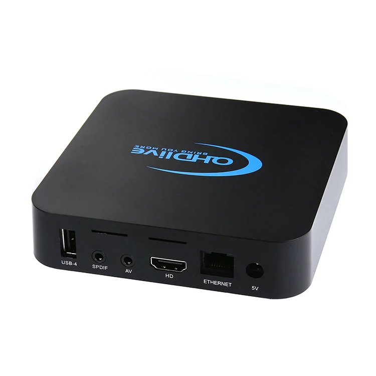 UUvision Android TV BOX 1+8GB Support BT Set Top Box| Alibaba.com