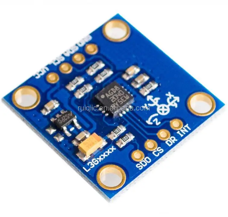 3-axis Digital Gyro Sensor Module Angular Velocity Module Gy-50 L3g4200d - Buy Gy-50 L3g4200d ...