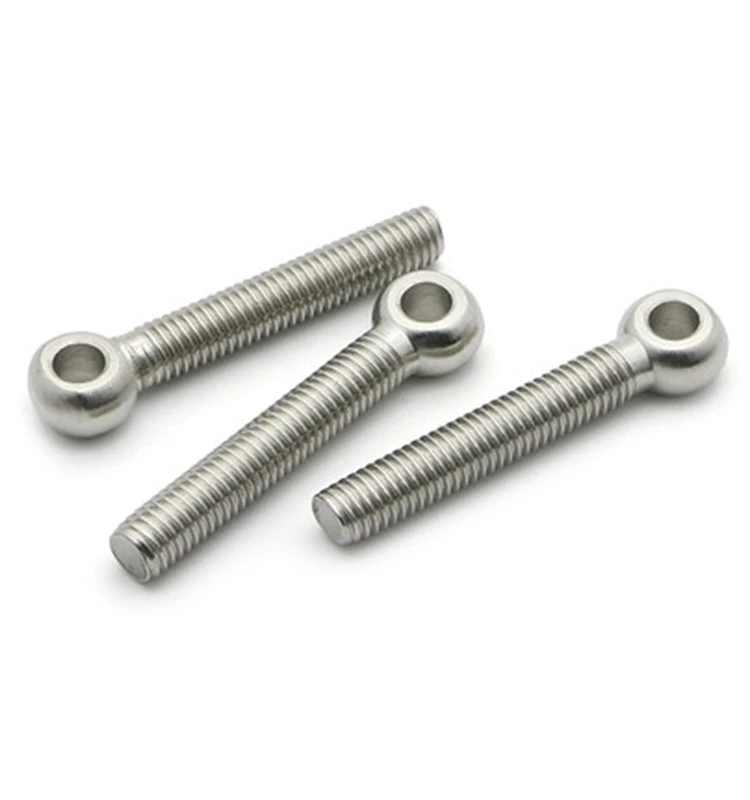Inch 304 Eye Bolts 1mm - 8mm Stainless Steel Eye Bolt - Buy M48 ...