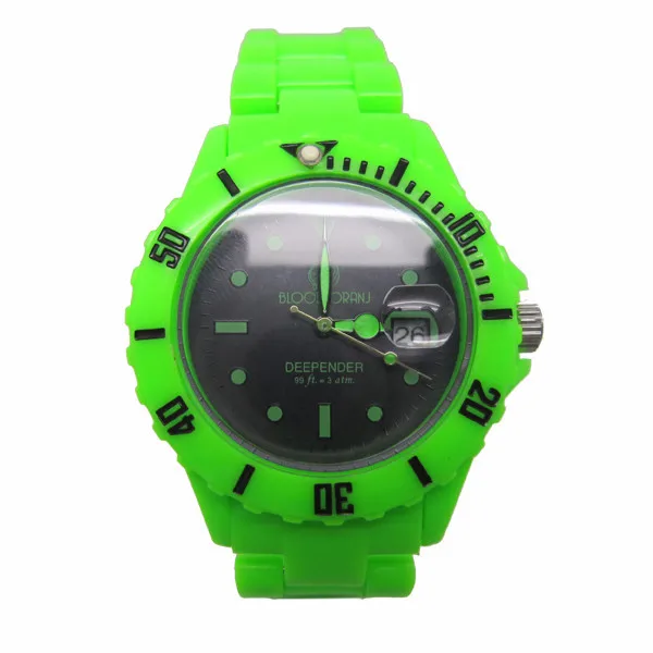 China Watch Factory Wholesale Plastic Watch - Buy Plastic Watch,Cheap ...
