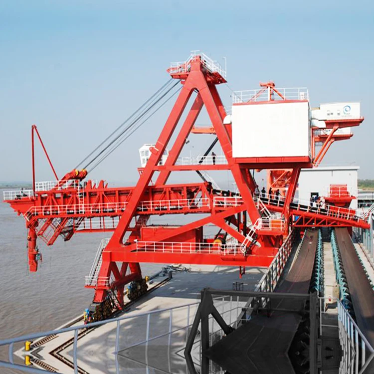 400ton 1250ton 1600ton Ship Unloader Crane - Efficient & Reliable