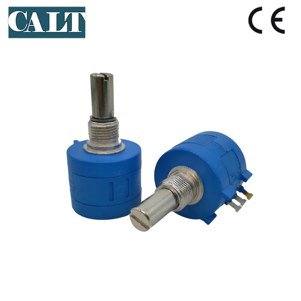 High Precision 3590s-2-104l Multi-turn Potentiometer 100k Ohm ...