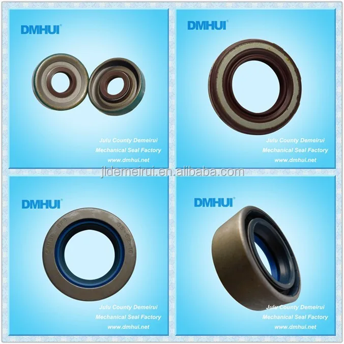 중국 제조 업체에서 60*85*10/8mm 또는 60x85x1 0/8mm 크기 NBR 소재 DMHUI 브랜드와 전송 오일 씰 ...