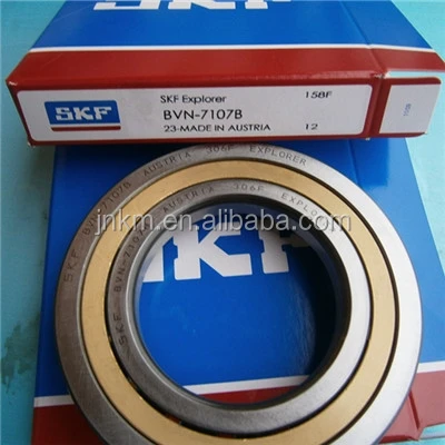 BVN-7107 B Angular Contact Ball Bearing for Air Compressors