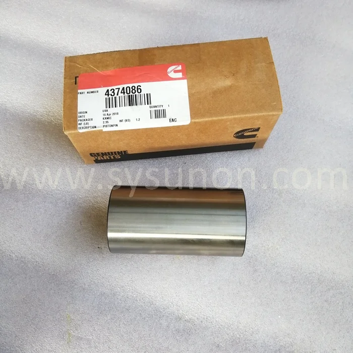 M11 Ism11 Qsm11 Genuine Diesel Engine Spare Parts Piston Pin 3800256 ...