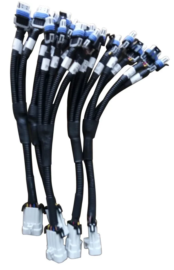 Ls2 Ls7 Lq4 Lq9 Lsx Gm Ignition Coil Harness Set Relocation Brackets ...