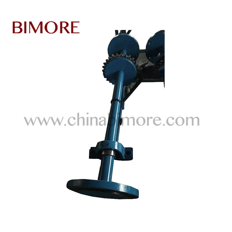 Bimore Escalator Handrail Drive Shaft 1000mm Single Sprocket Gaa494kx2 ...
