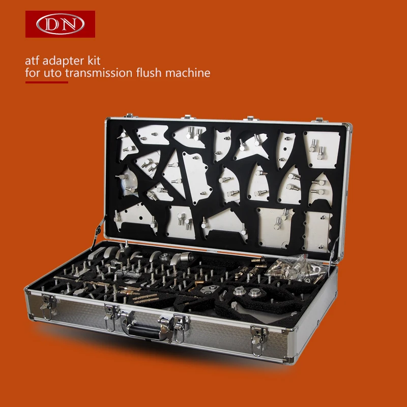 2019 Most Comprehensive Atf Adapter Kit For Auto Transmission Flush ...