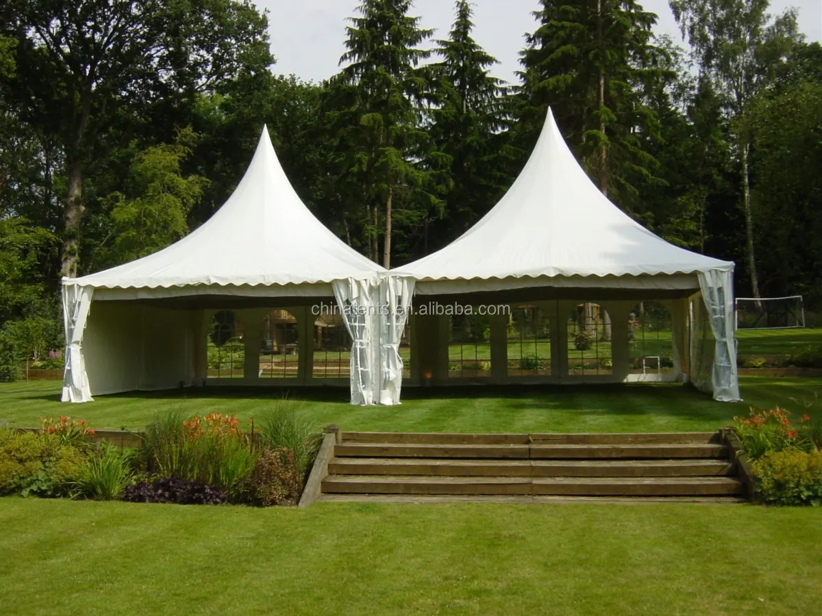 Square Shape Pagoda Gazebo Arabic Tent For Sale - Buy Arabic Pagoda ...