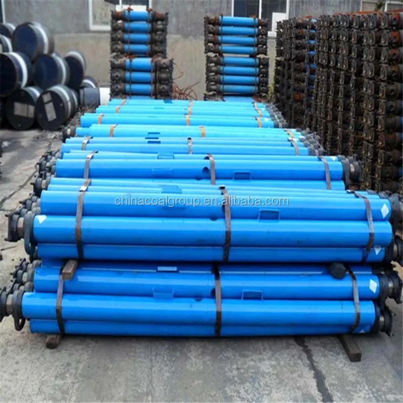 Coal Mine Single Hydraulic Prop Dw22-300/100x Roof Support - Buy Hydraulic Prop,Roof Support ...