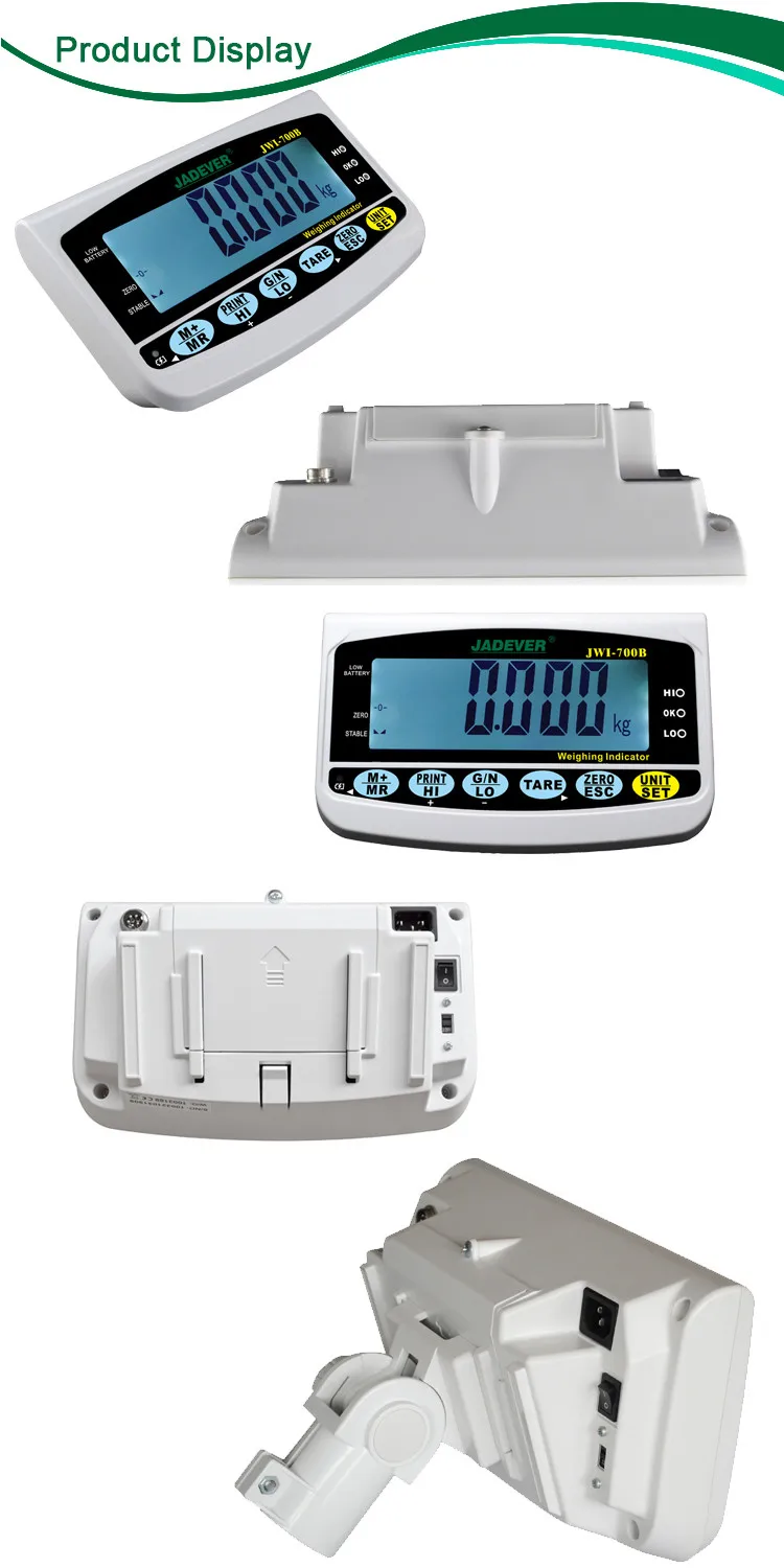 Best Selling Digital Weighing Scale Circuit Controller Indicator ...