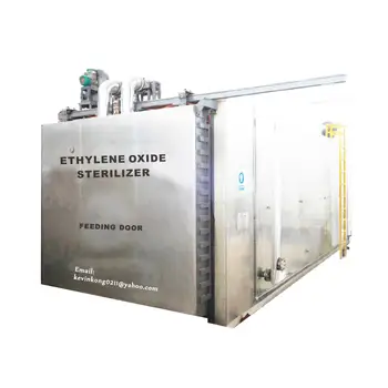 Ethylene Oxide Gas Sterilization Equipment - Buy Ethylene Oxide ...