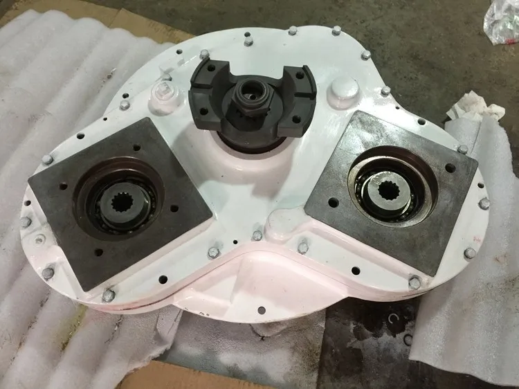 Terex Truck Spare Parts Pto Shaft Generator 20000042 - Buy Pto,Pto ...