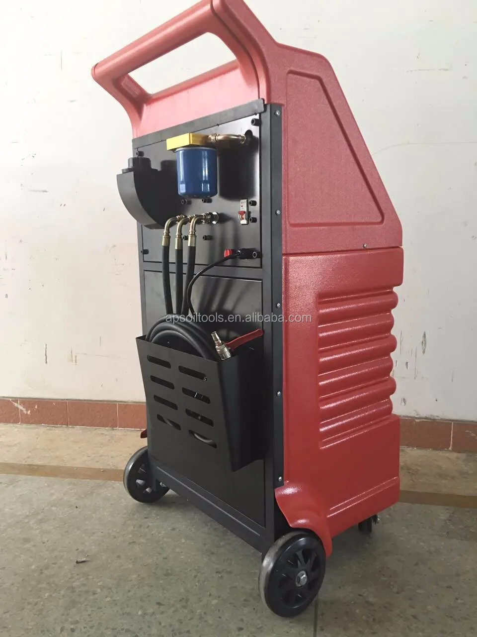 Fully Automatic Auto-transmission Flush And Exchange Machine Atf-5800 ...