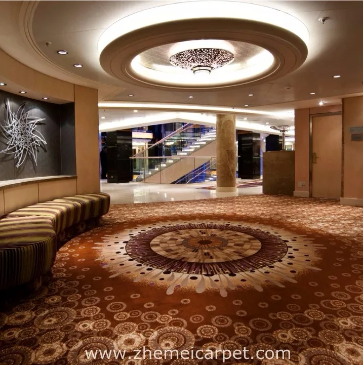Banquet Carpet,Night Club Carpet,Commercial Carpet - Buy Karacahan ...
