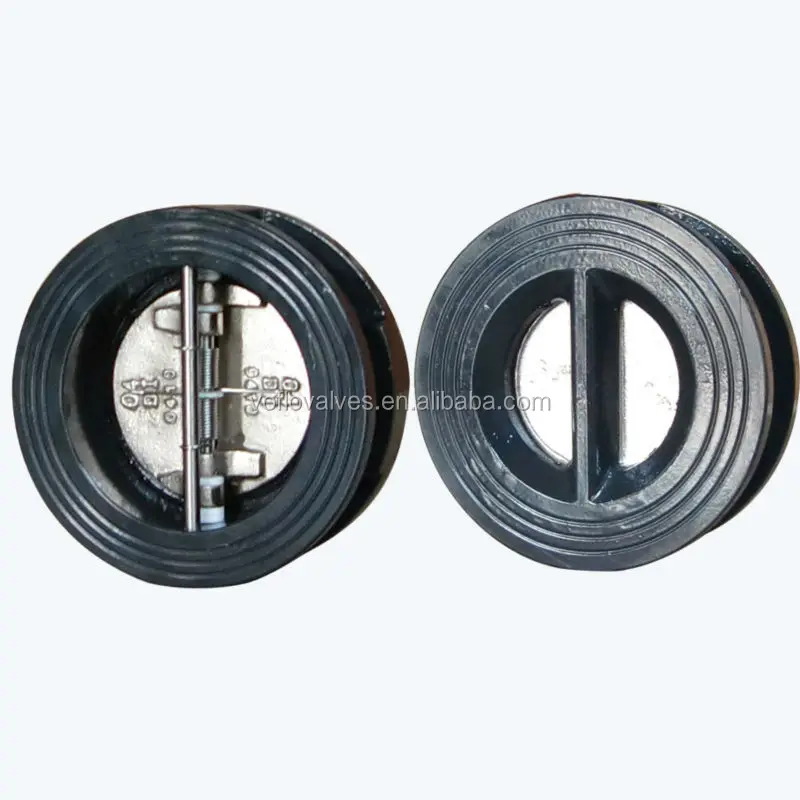 6 Inch Wafer Stainless Steel Vertical Check Valve - Buy Stainless Steel ...