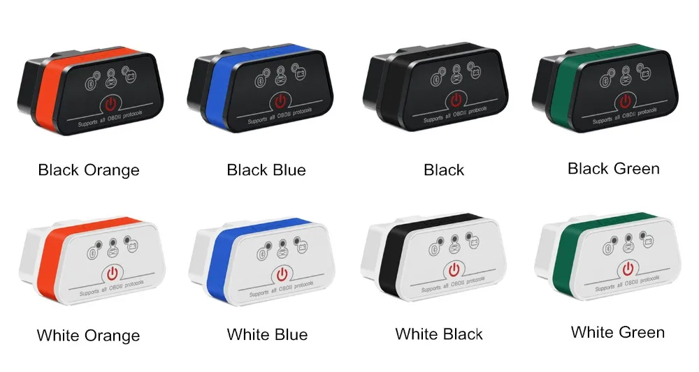 Vgate Icar 2 Obd2 Scanner - Universal Car Diagnostic Tool