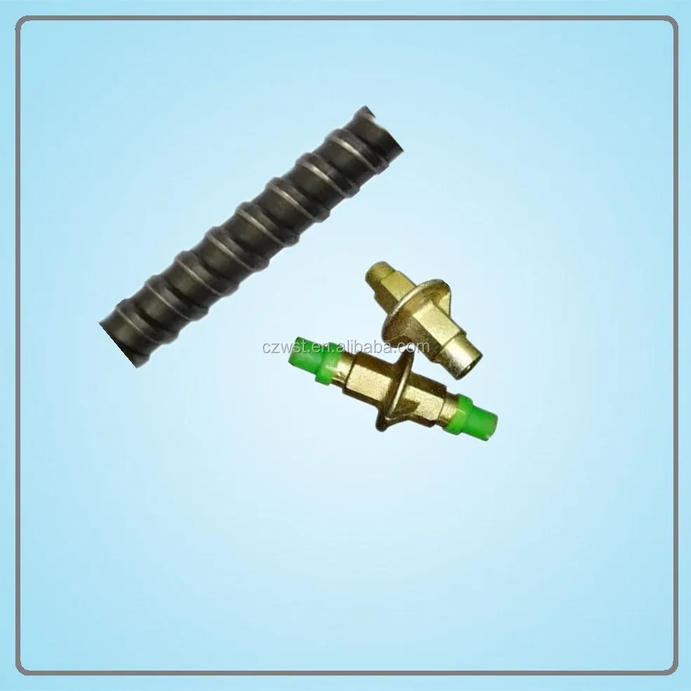 Formwork Water Tight Tie Rod,Water Stop Tie Rod - Buy Water Tight Tie ...