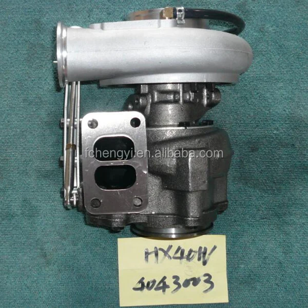 Turbo Type Hx40w 4043003 4045748 4039932 Turbocharger For Cummins 6bta ...