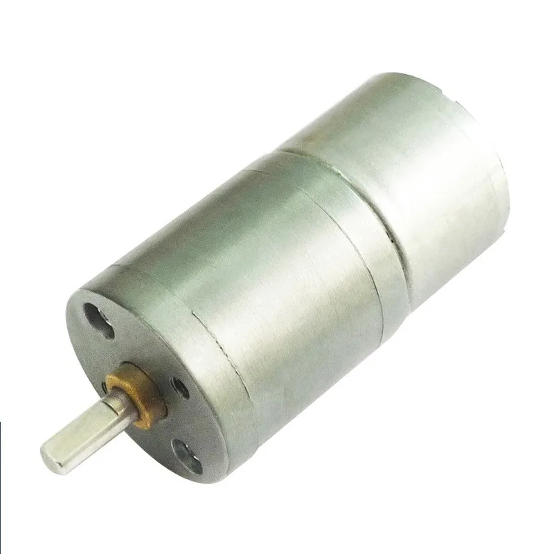 25GA310 12V DC Motor with Gearbox - Drip-Proof & Efficient