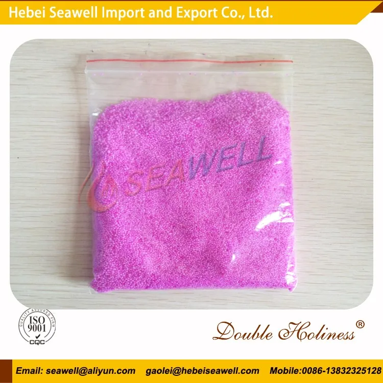 Diy Colored Scented Natural Granulated Sand Wax Candles - Buy Colored ...