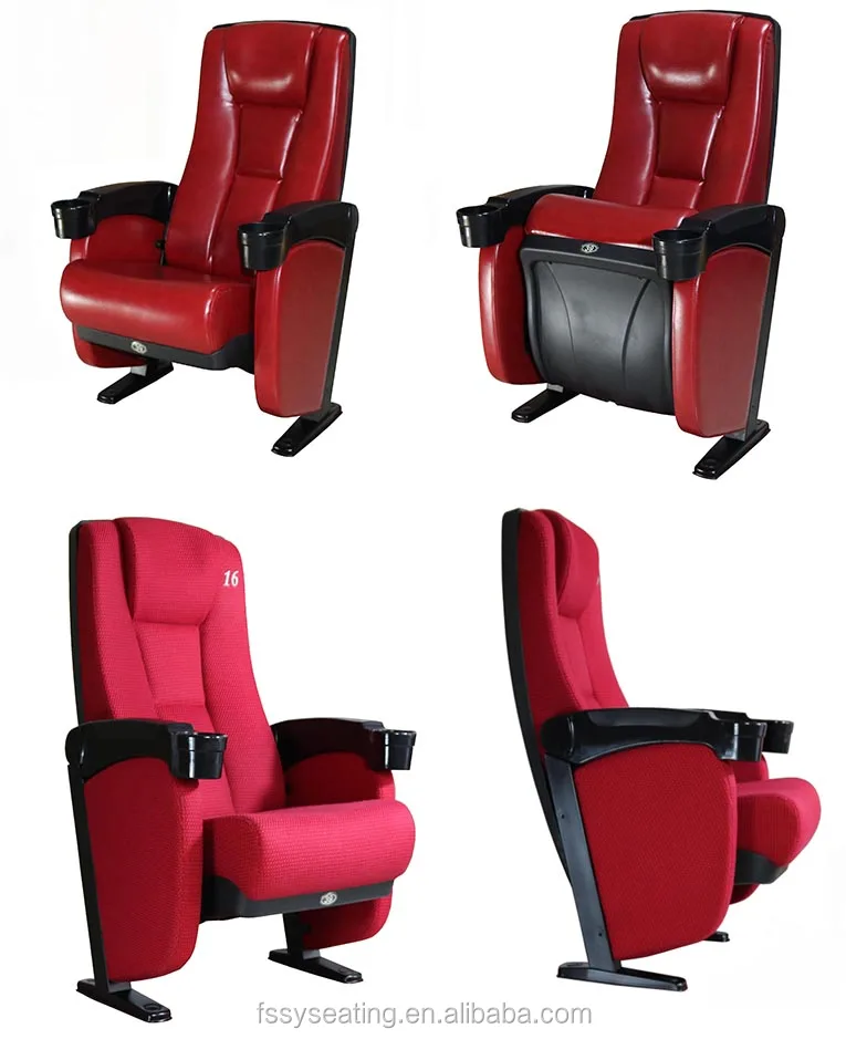 Sillón de Cine Reclinable Moderno, VIP, de Lujo y Ergonómico para el ...