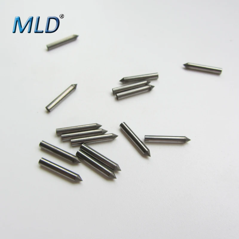 Solid Tungsten Carbide Core Pins - High Performance Cutting