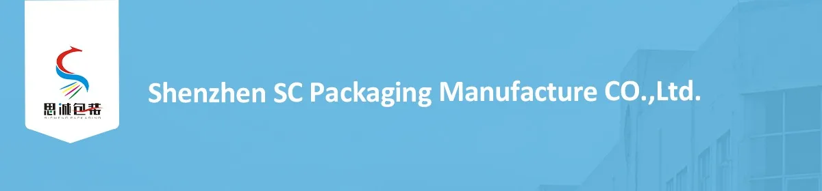 Shenzhen SC Packaging Manufacture Co., Ltd. - Color Box, Gift Box