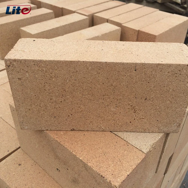 NF2 Chamotte Bricks (250x124x64mm) for Fireplace - Fireproof Solution ...